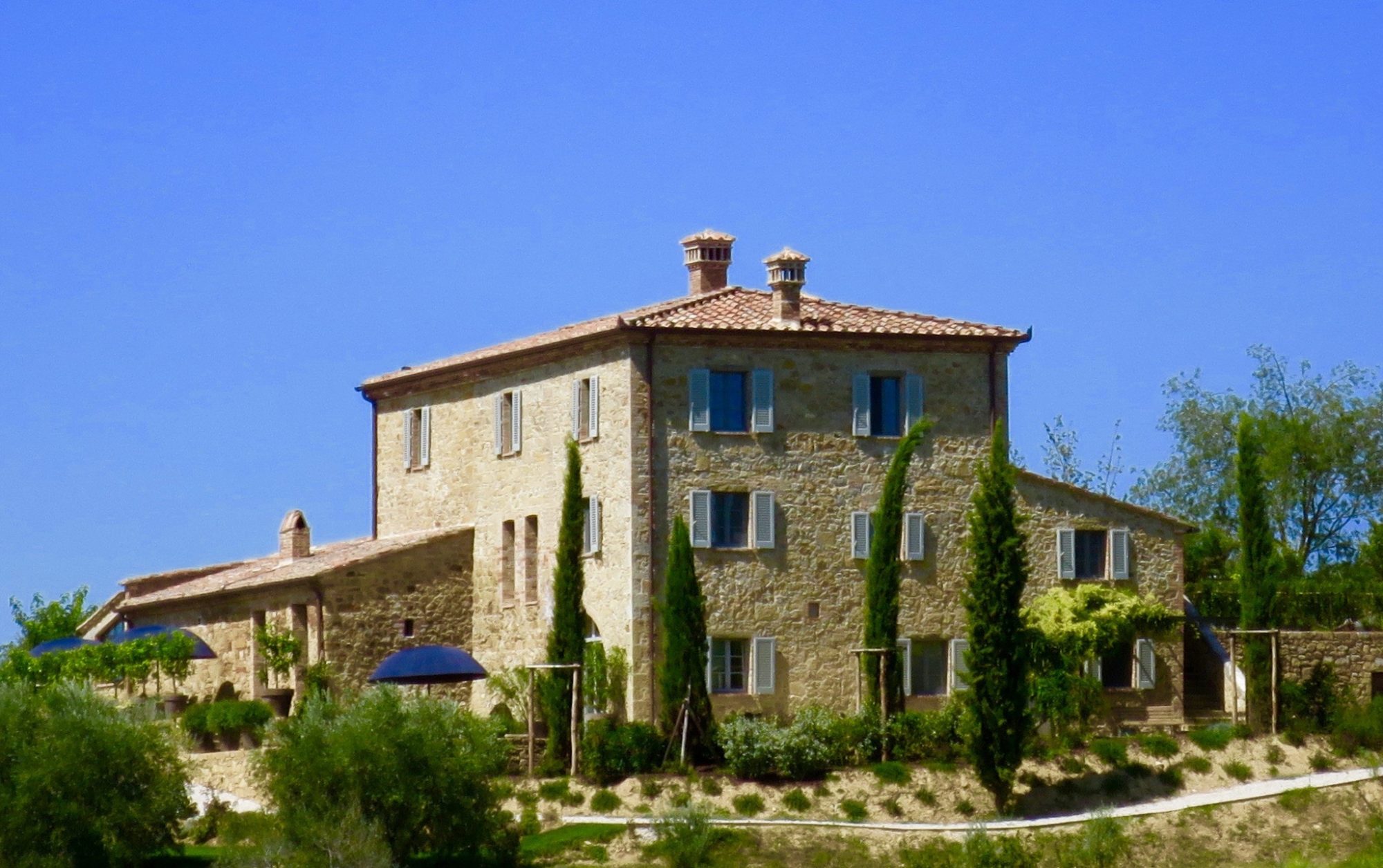 Holiday Villa Rental - Tuscan Getaways and Retreats at Villa Reniella